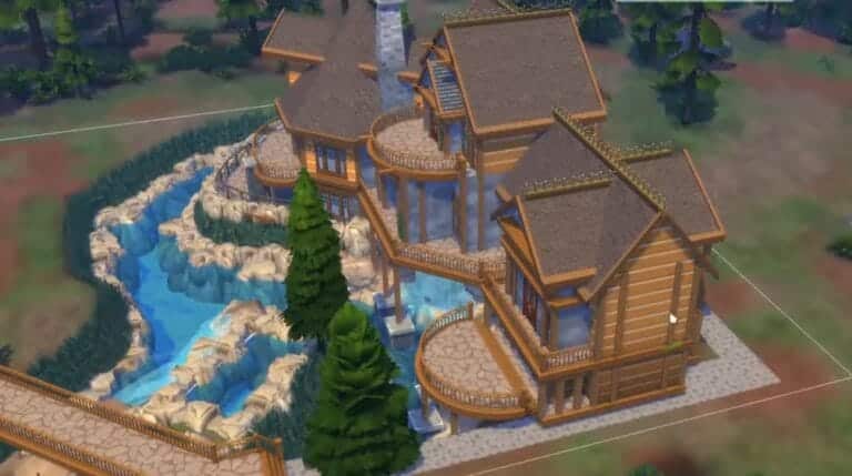15 Meilleures idées de maison Sims 4