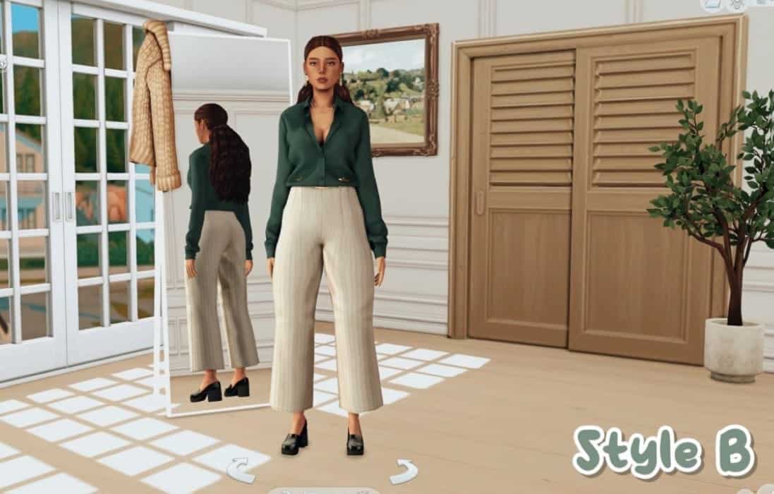 15 Meilleurs CAS Backgrounds Sims 4
