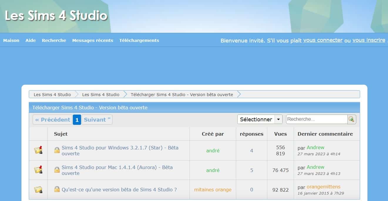 Sims 4 Studio : Comment télécharger et installer